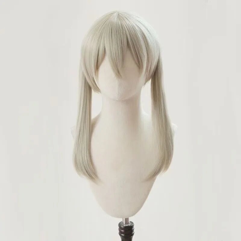 Maka Albarn Косплей Костюм S, only wig