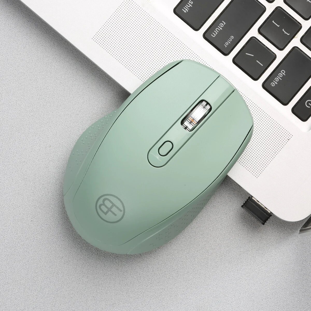 Беспроводная мышь Green congdi Bluetooth 2.4G