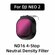 ND16 4-Stop Neutral Density Filter для DJI Neo 2
