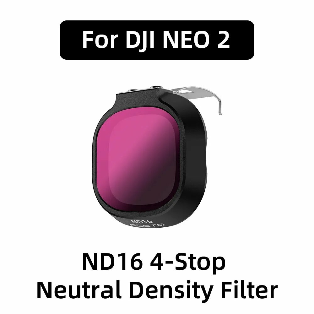 Набор фильтров для объектива DJI Neo 2 ND16