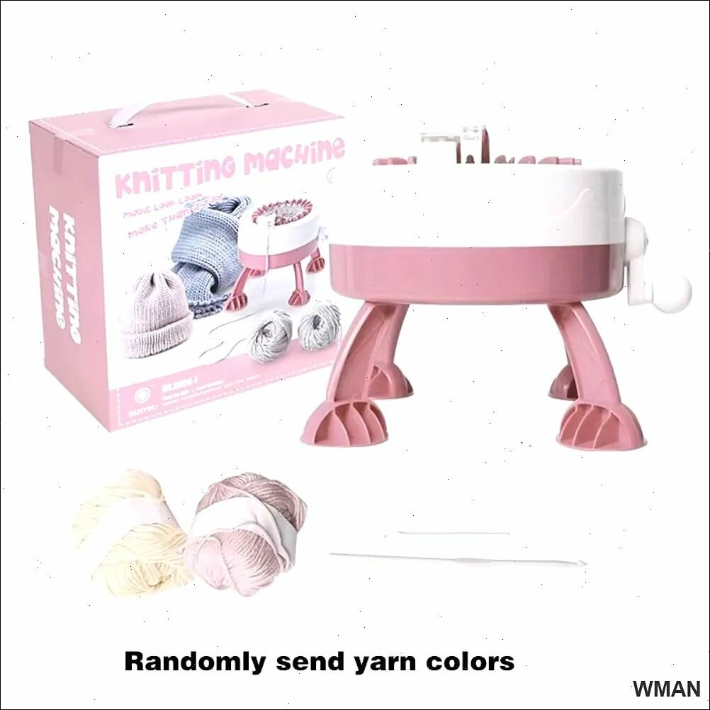 Автоматическая вязальная машина