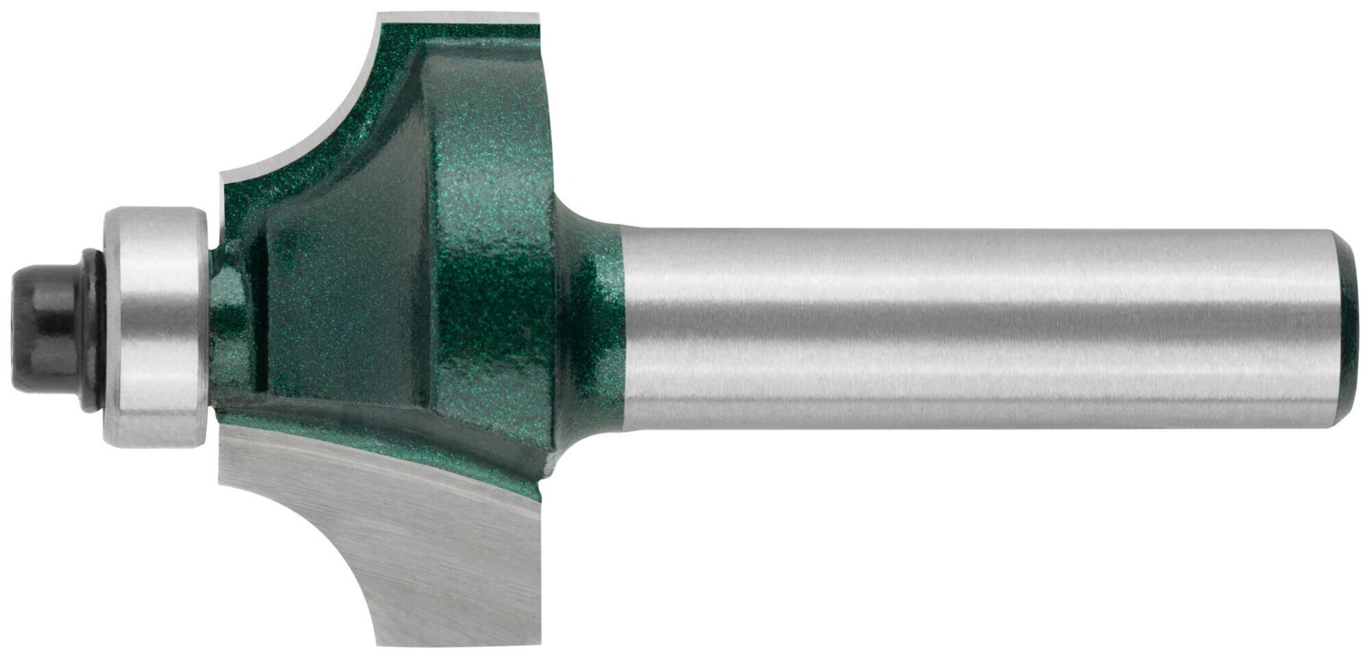 Фреза кромочная калевочная с нижним подшипником DxHxL25,4x13x53,5 мм