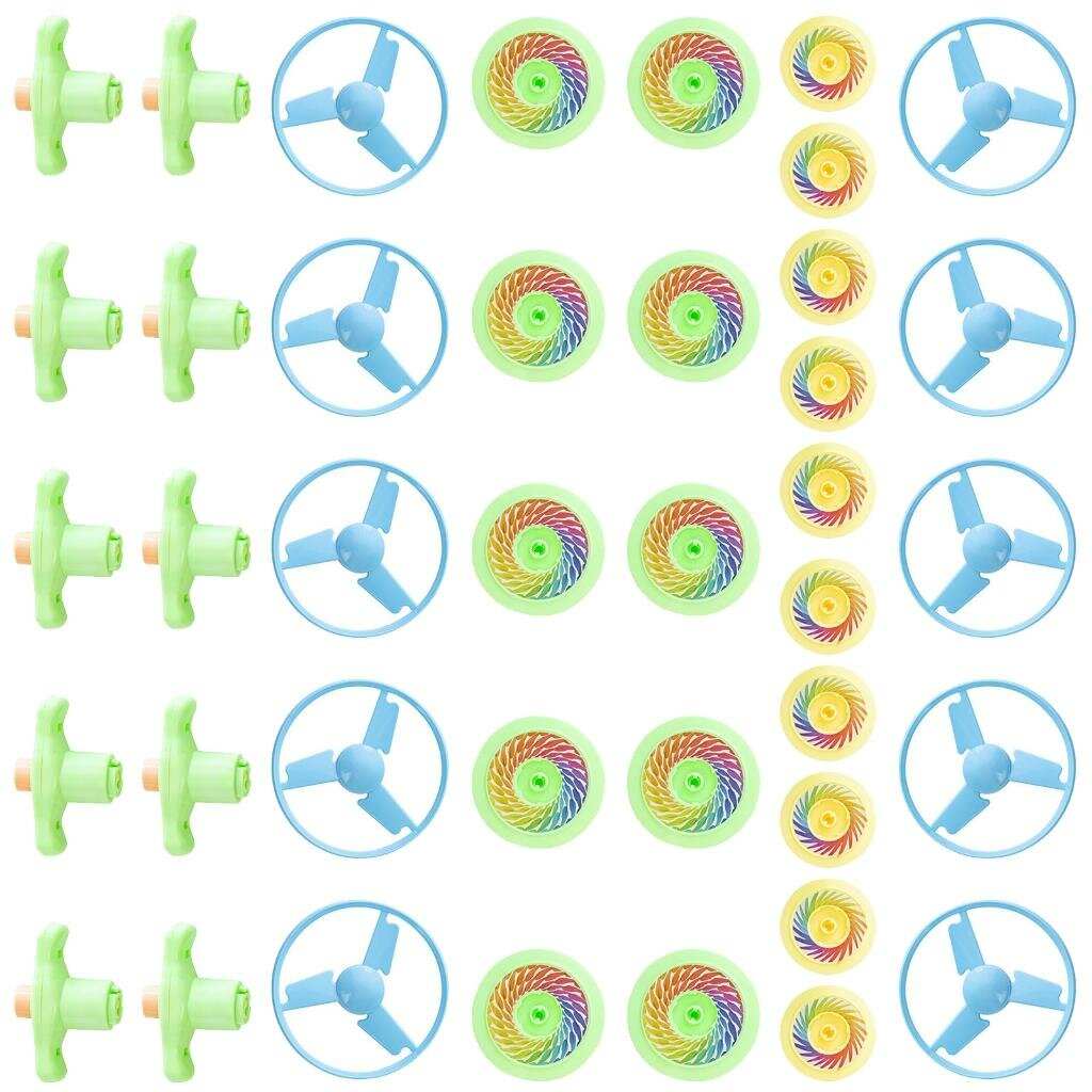 Летающий диск-спиннер