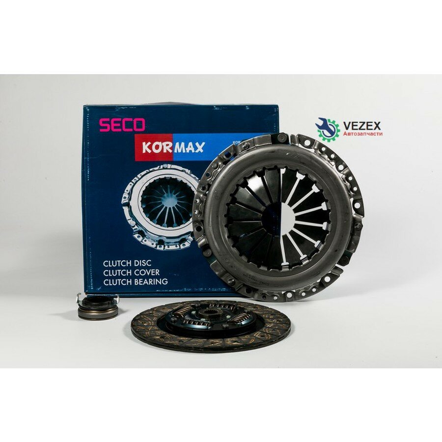 KORMAX SKHD325 Комплект сцепления