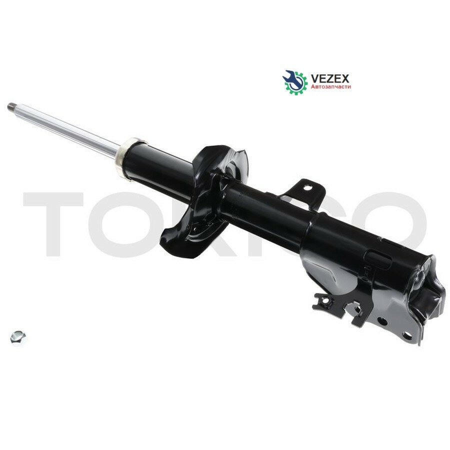 TOKICO B3241 Стойка газомасляная передняя правая /334282/
