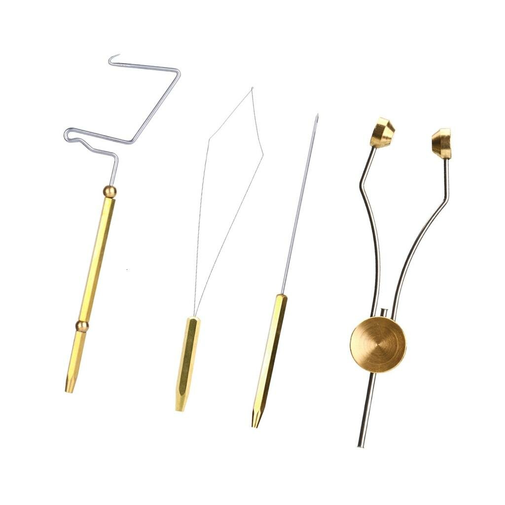 Набор инструментов для вязания мушек