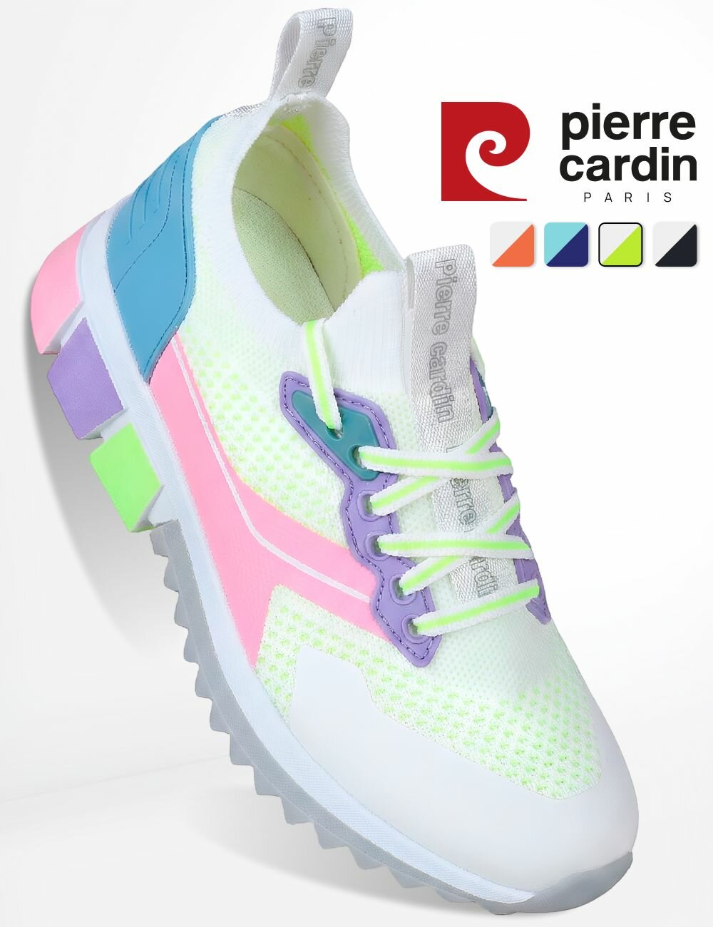 Кроссовки Pierre Cardin