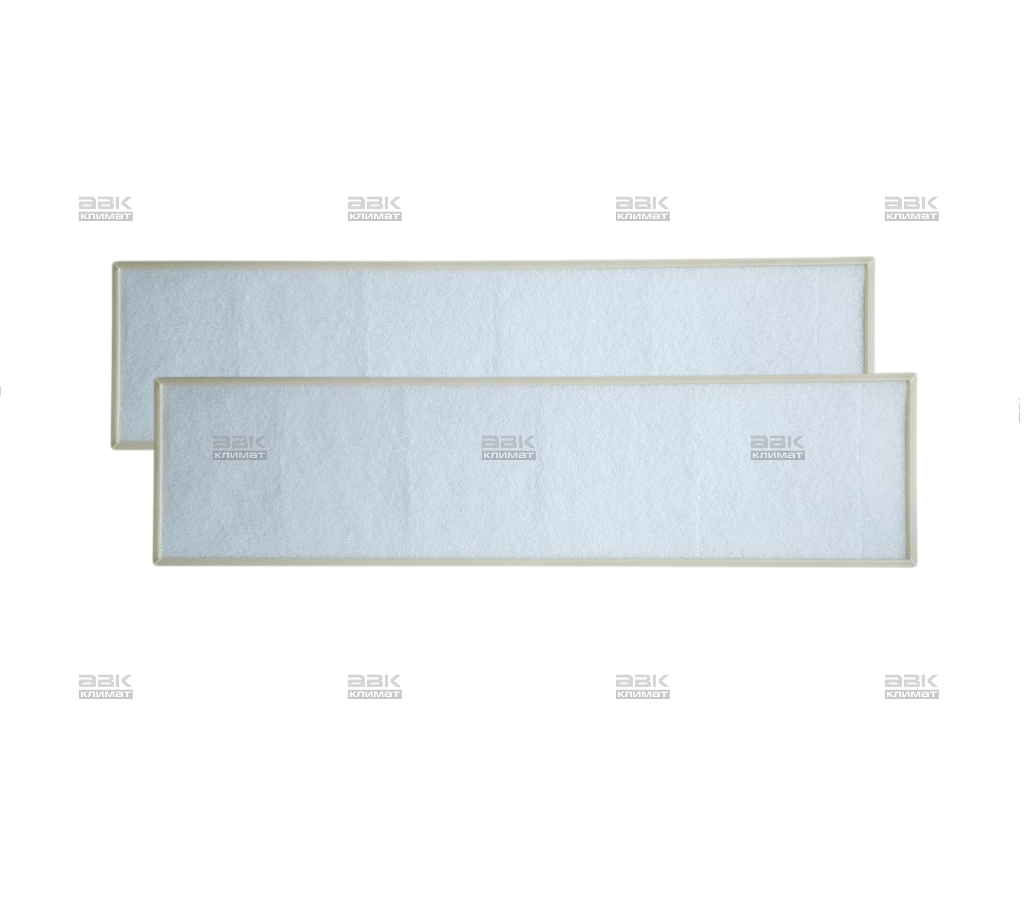 Фильтр G3 для Supervent SR-H-350/SR-H-400-DC, комплект 2 шт