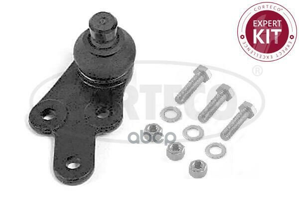 Опора шаровая Ford Kuga 2008- Corteco арт. 49396005