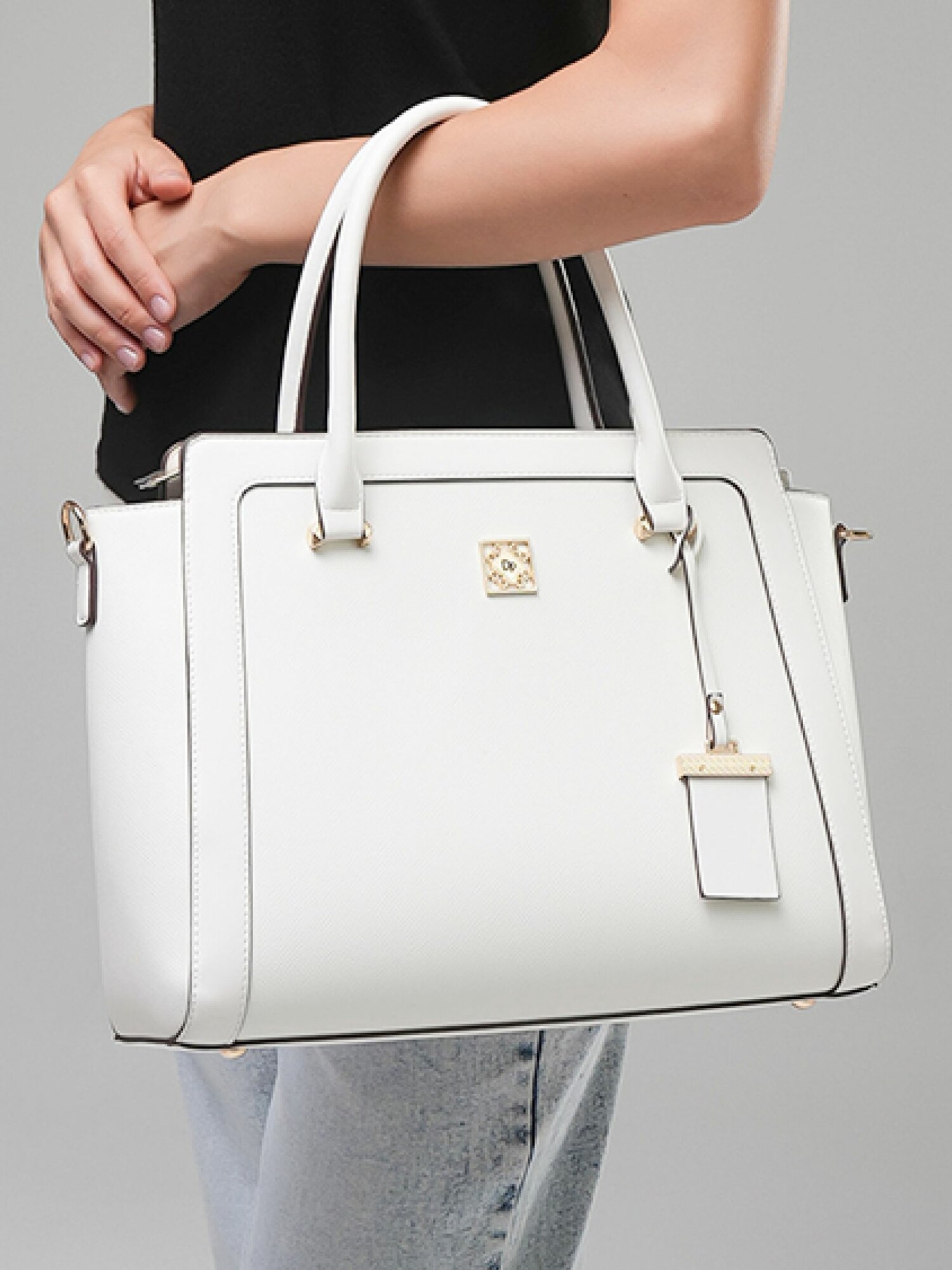 Сумка тоут Весна-лето 2026