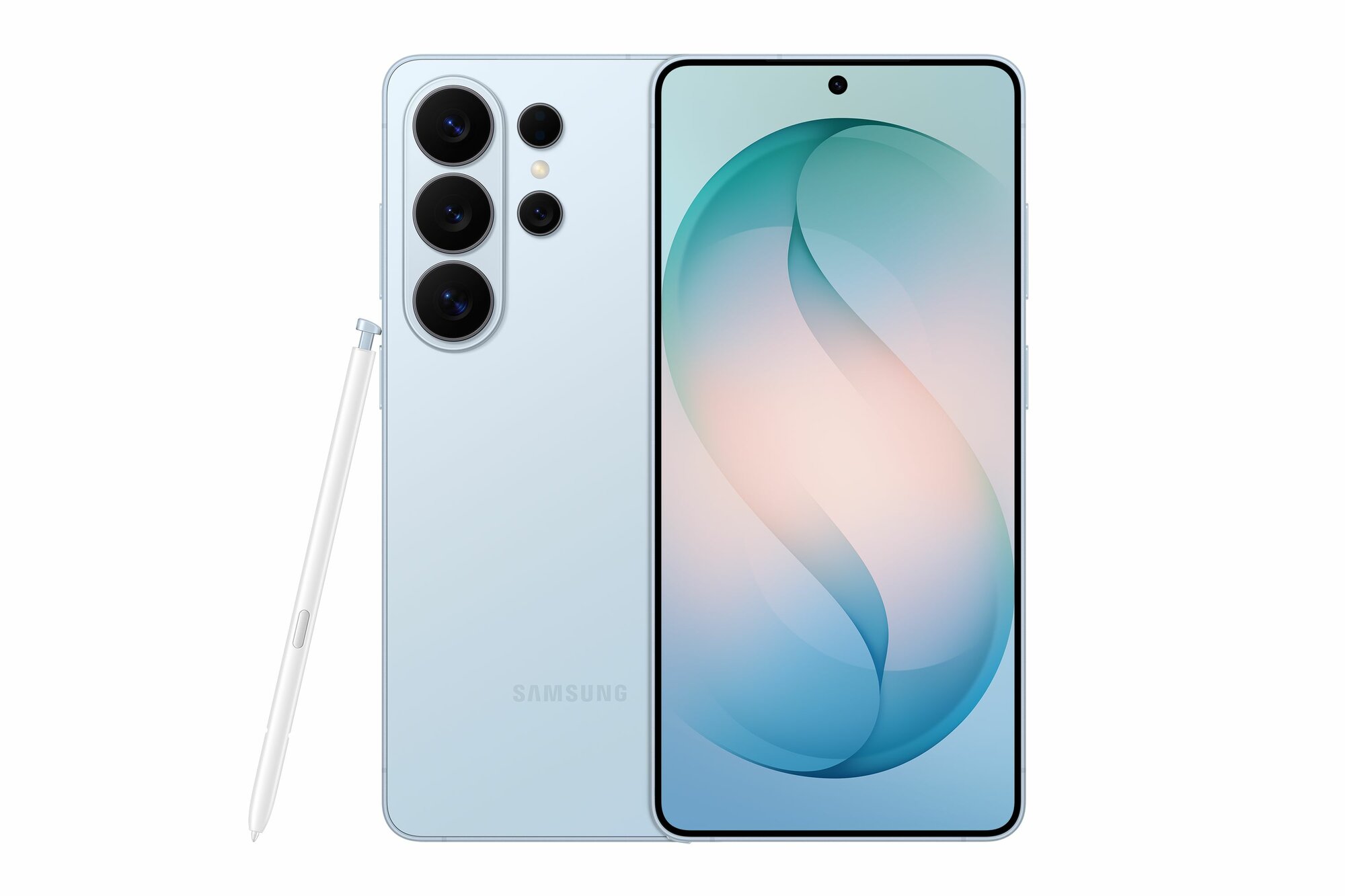 Смартфон Samsung Galaxy S26 Ultra 12/256 Sky Blue