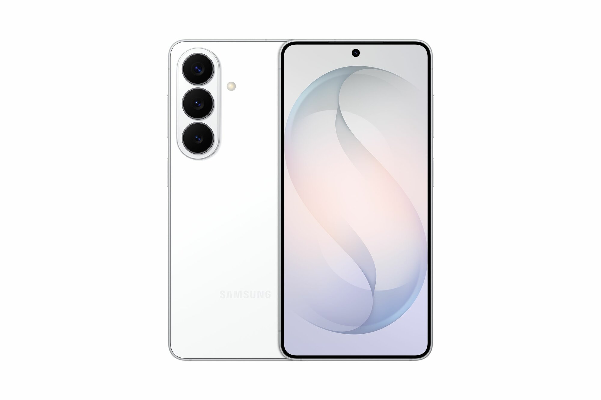 Смартфон Samsung Galaxy S26+ 256 White
