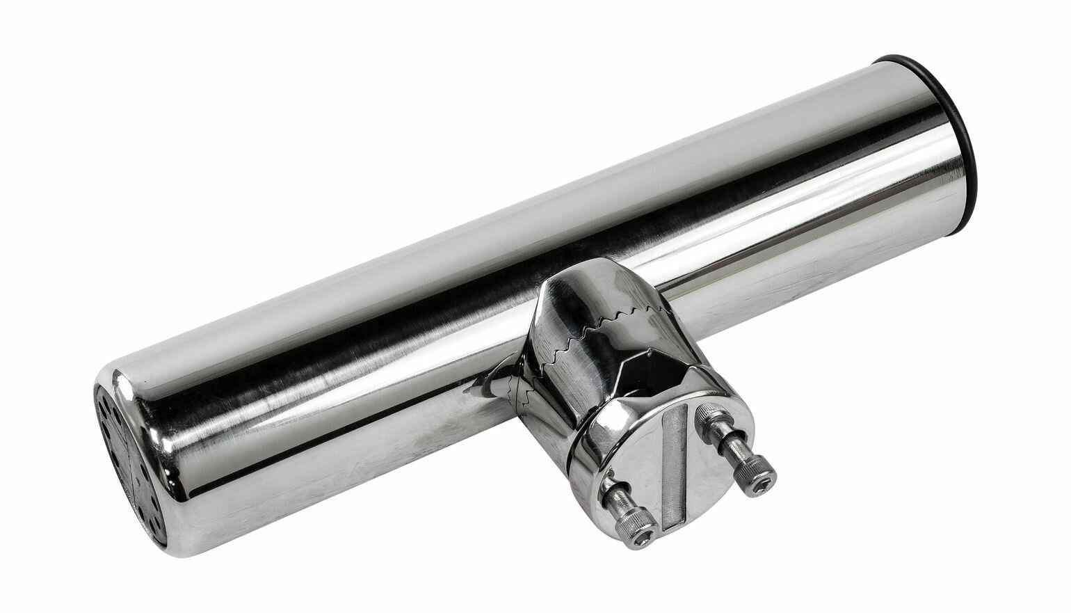 Держатель спиннинга поворотный с креплением к лееру Marine Rocket