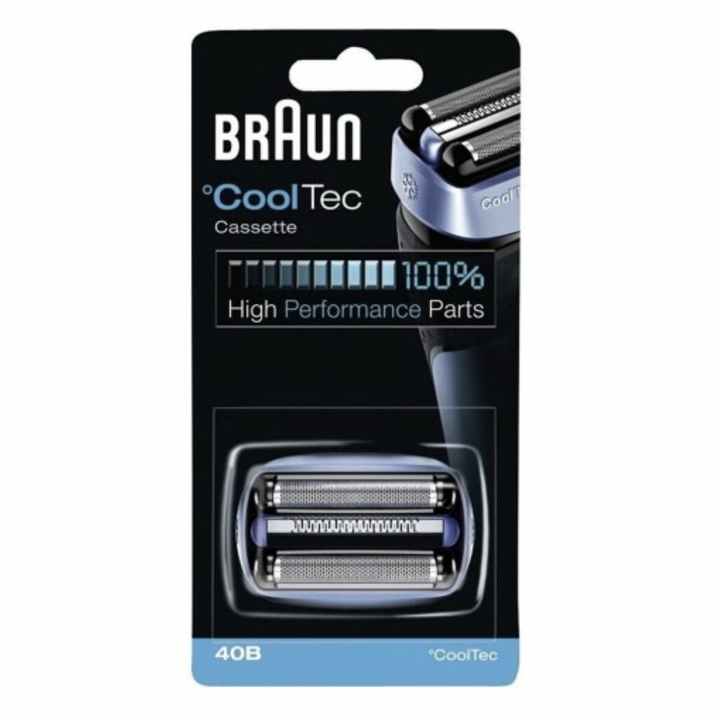 Сетка и режущий блок Braun CoolTec 40B