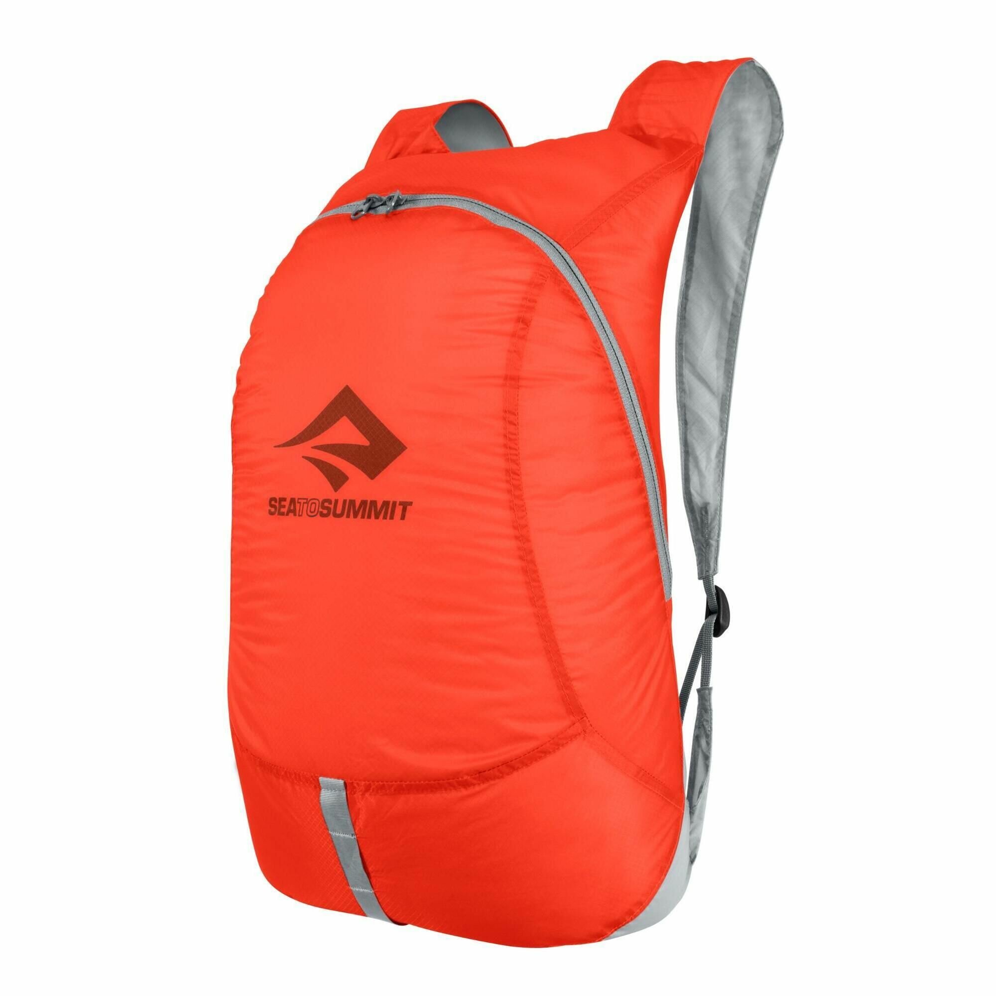 Компактный складной рюкзак Sea To Summit 20L Ultra-Sil Day Pack красный, Decathlon, Цвет: Красный, Размер: 20 л