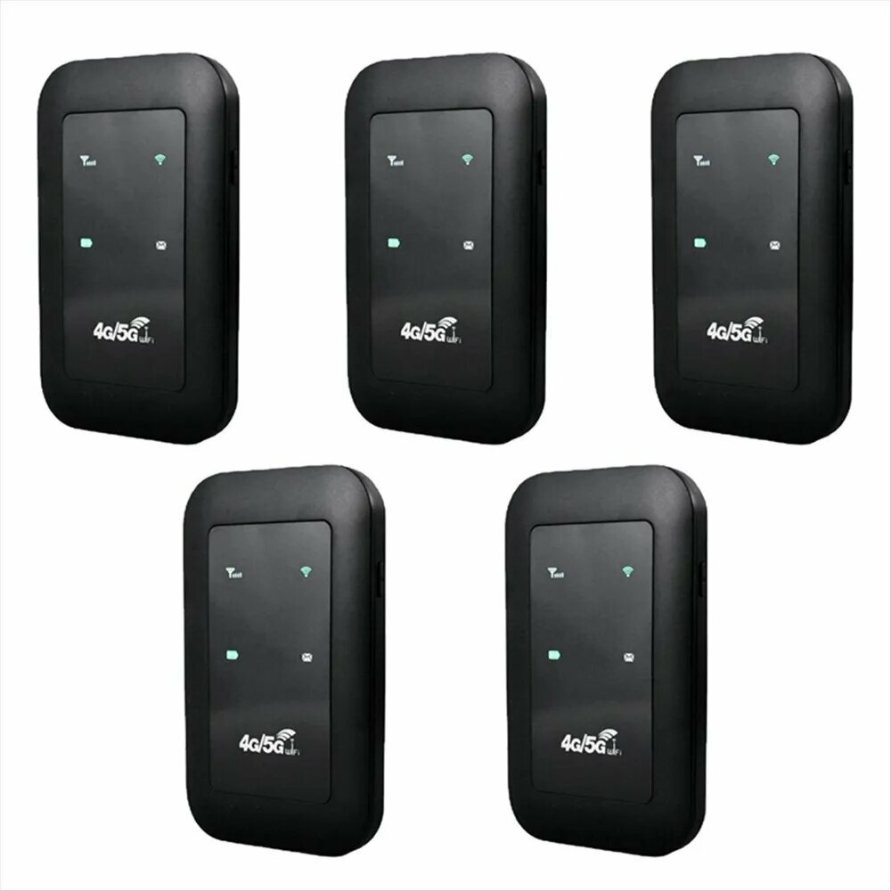 4G MiFi Роутер WiFi Ретранслятор Беспроводной Router Усилитель Сигнала