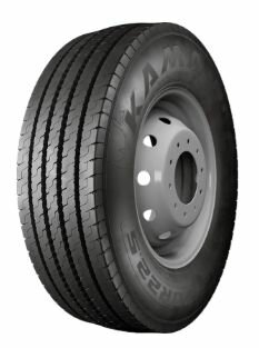 295/80R22.5 КАМА NF202 152/148M TL Рулевая шина грузовая
