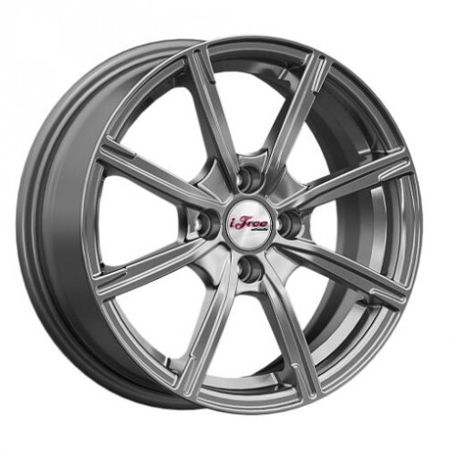 Диск Ifree Калибр 6x15/4x98 D58.5 ET35 Хай вэй