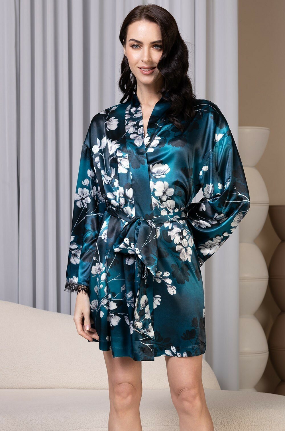 Халат-кимоно Базовая коллекция