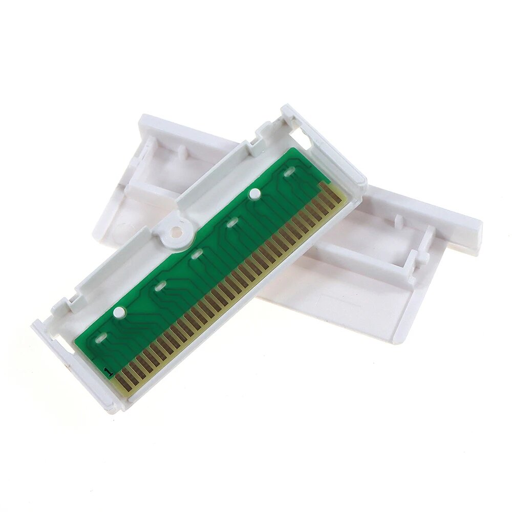 Крышка для Nintendo DS Lite, White With PCB Board