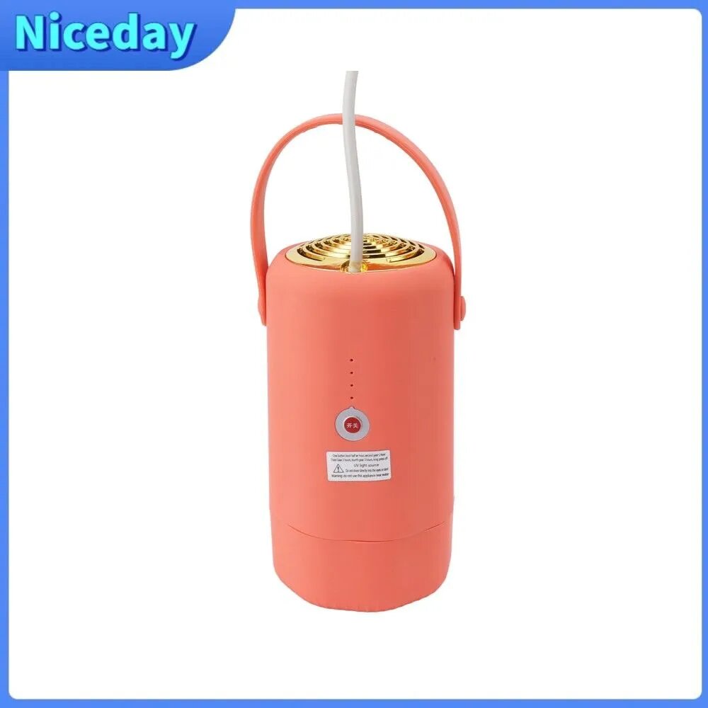 Портативная сушилка для одежды, 220V 400W, для дома и путешествий, UK Plug.