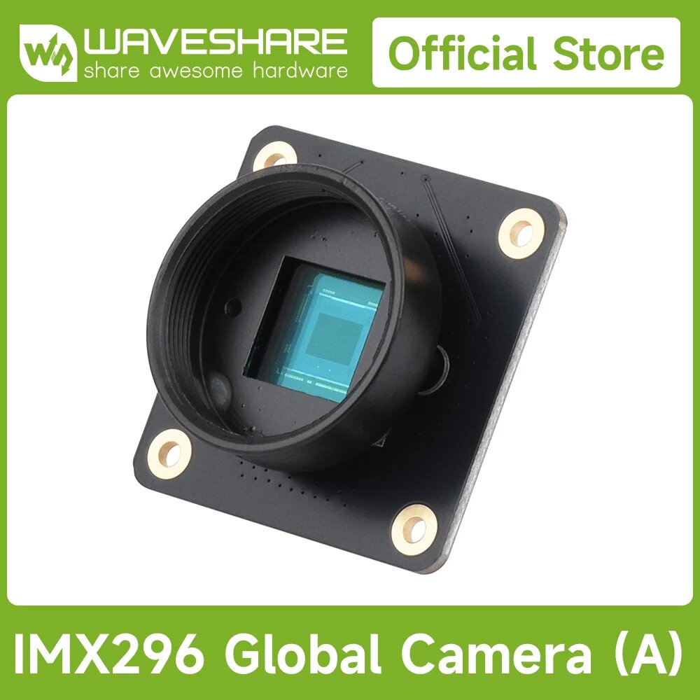 Waveshare IMX296 камера модуль для Raspberry Pi