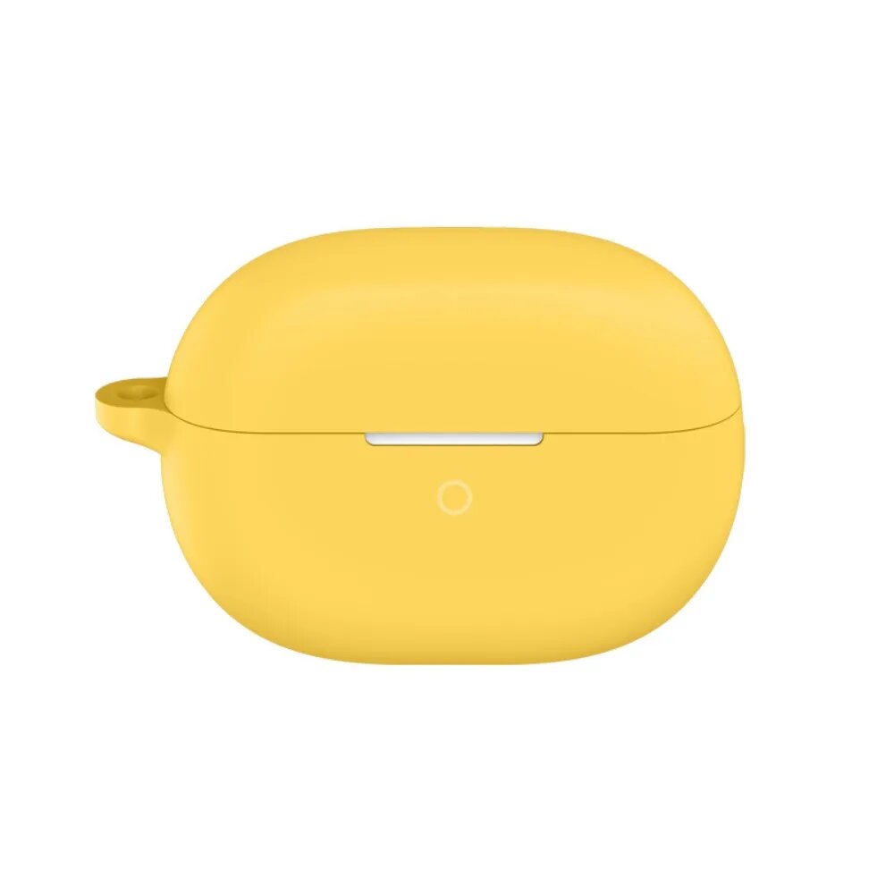 Силиконовый чехол для Huawei FreeBuds Pro 5 Желтый, Yellow