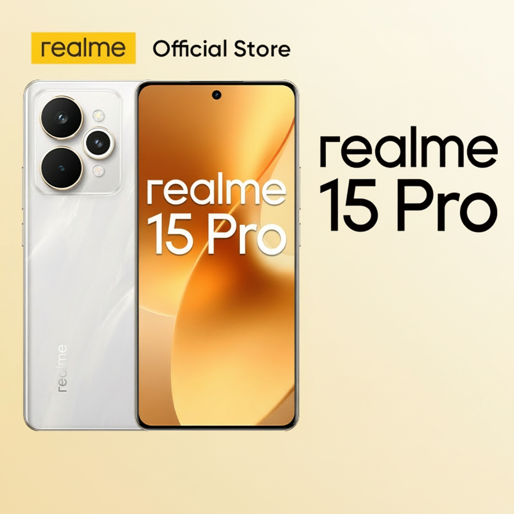 Смартфон Realme 15 Pro 5G, 8/256ГБ