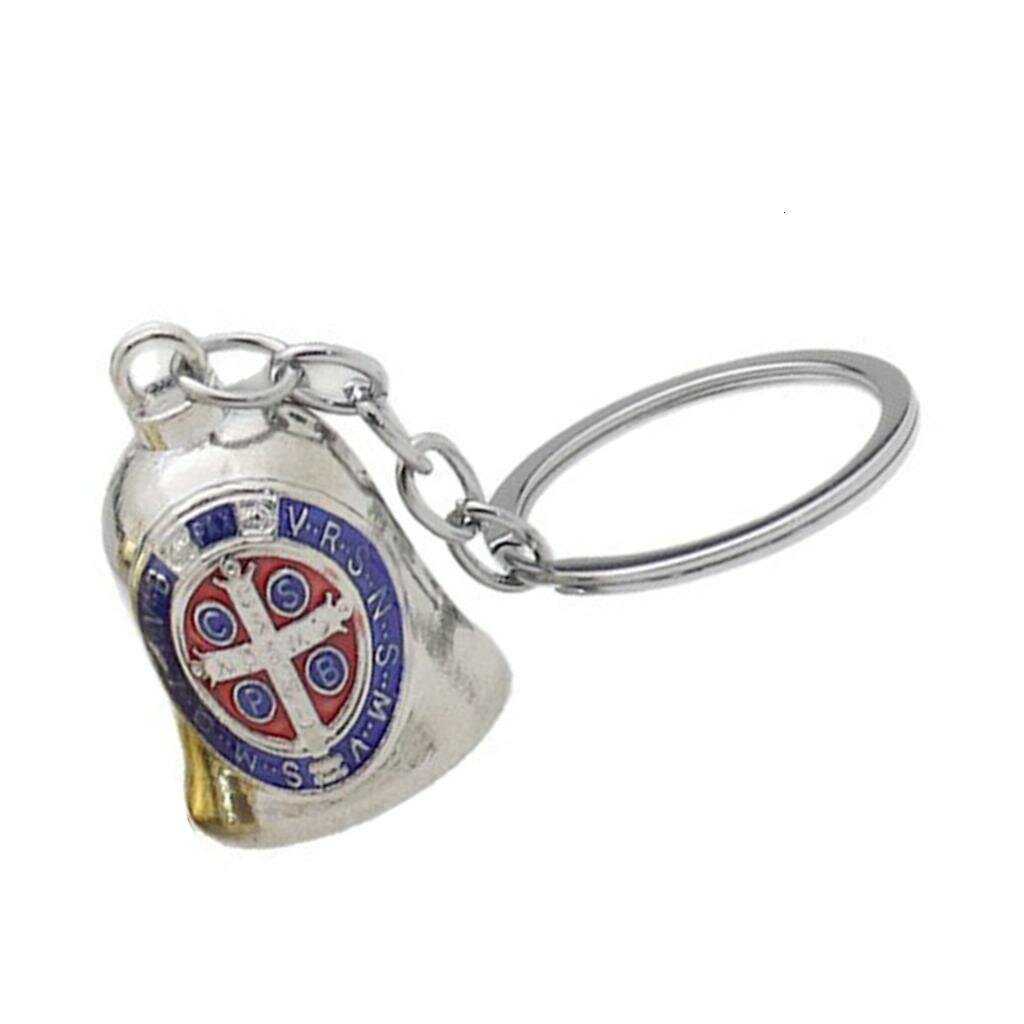 Металлический брелок, Стальной цвет