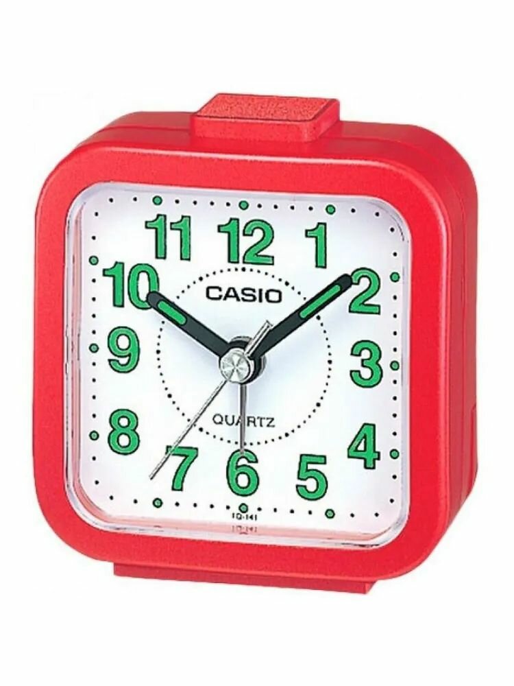 Настольный будильник Casio TQ-141-4D