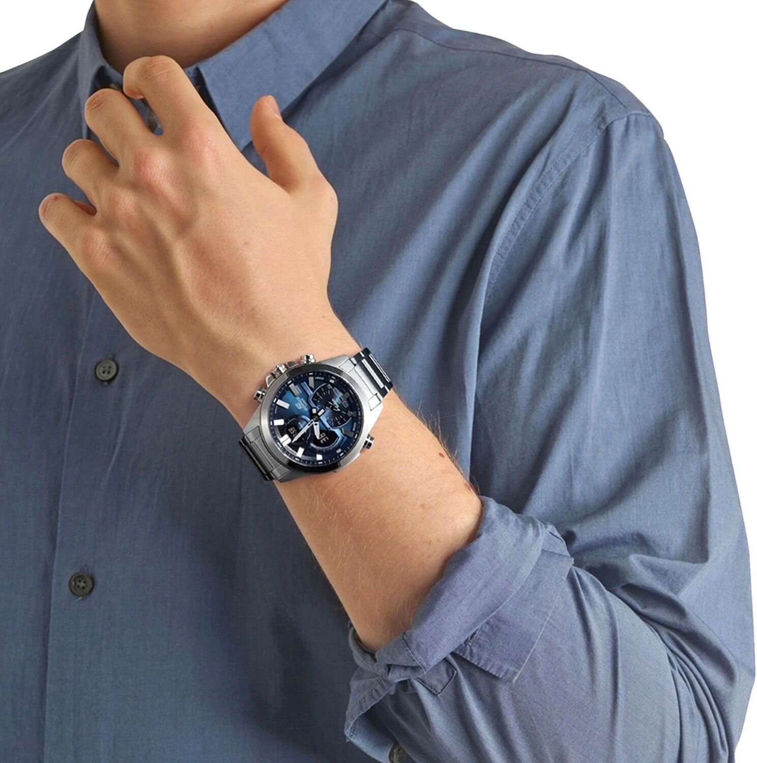 Наручные часы CASIO — фото 1