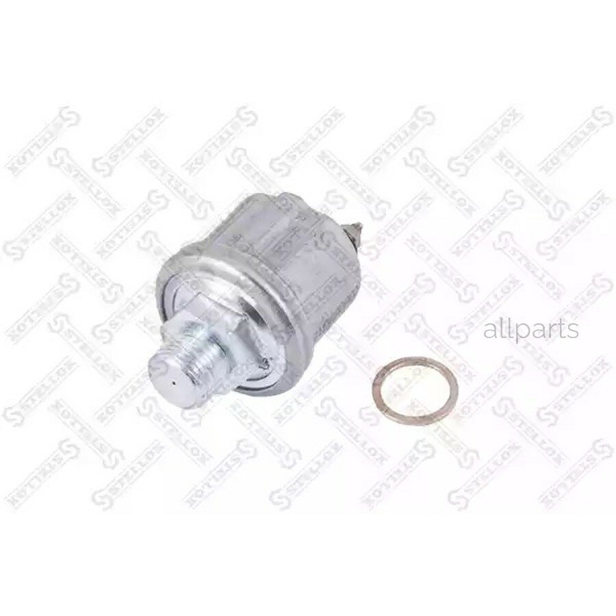 STELLOX 8800004SX датчик давления масла! 2 контактный \ОM346/401/402/403/407/427/441/442/447, SITRAK