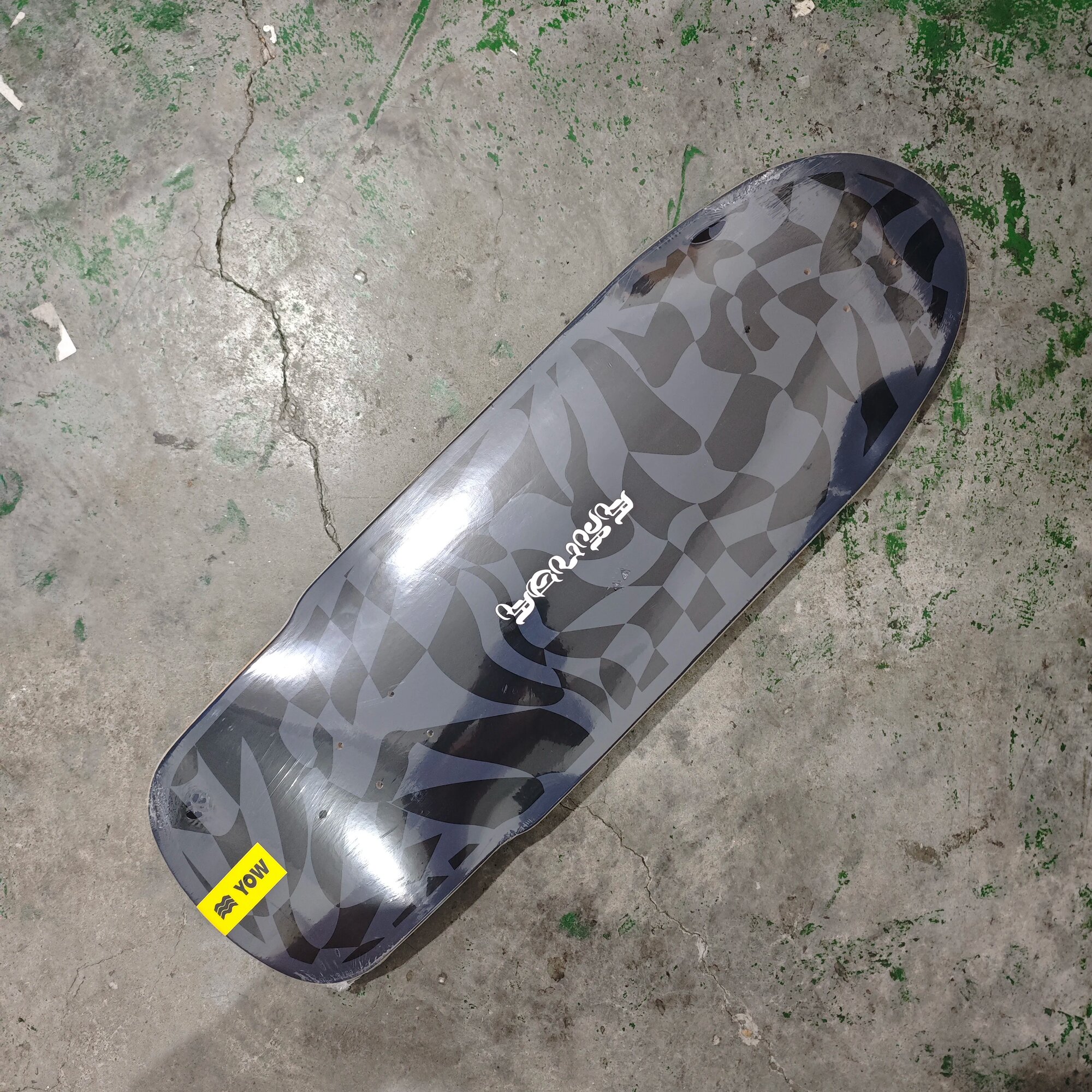 Доски для скейтборда YOW Land Surf из канадского клена