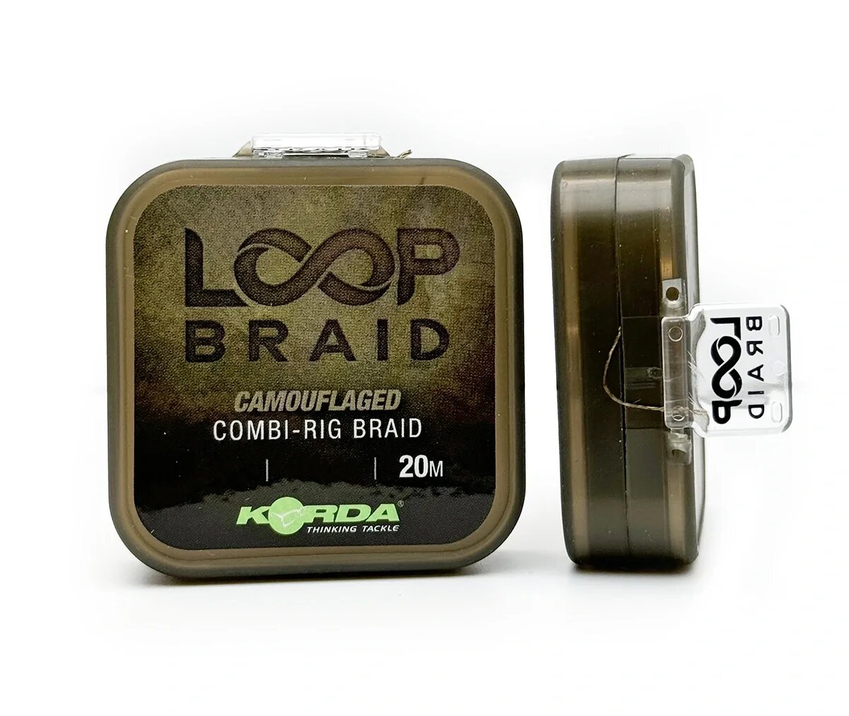 KORDA Клипса для опарыша Maggot Klip Large