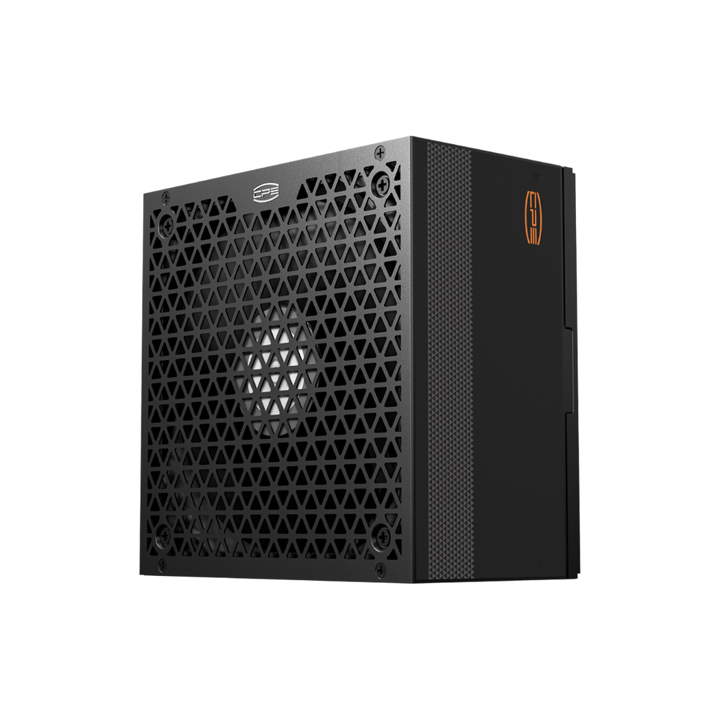 Блок питания PCCOOLER YK750, ATX, 750 Вт, 80+BRONZE (P5-YK750-B1FWBK1-EU)