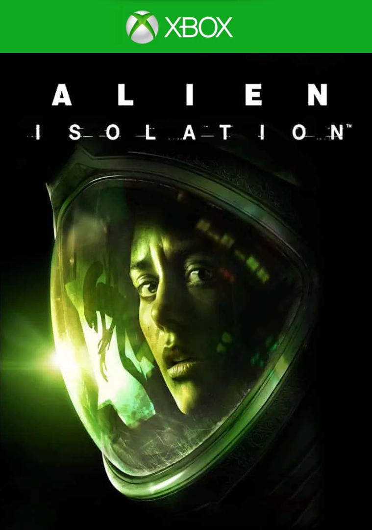 Игра Alien: Isolation для Xbox One/Series X|S, Русская озвучка, электронный ключ Аргентина