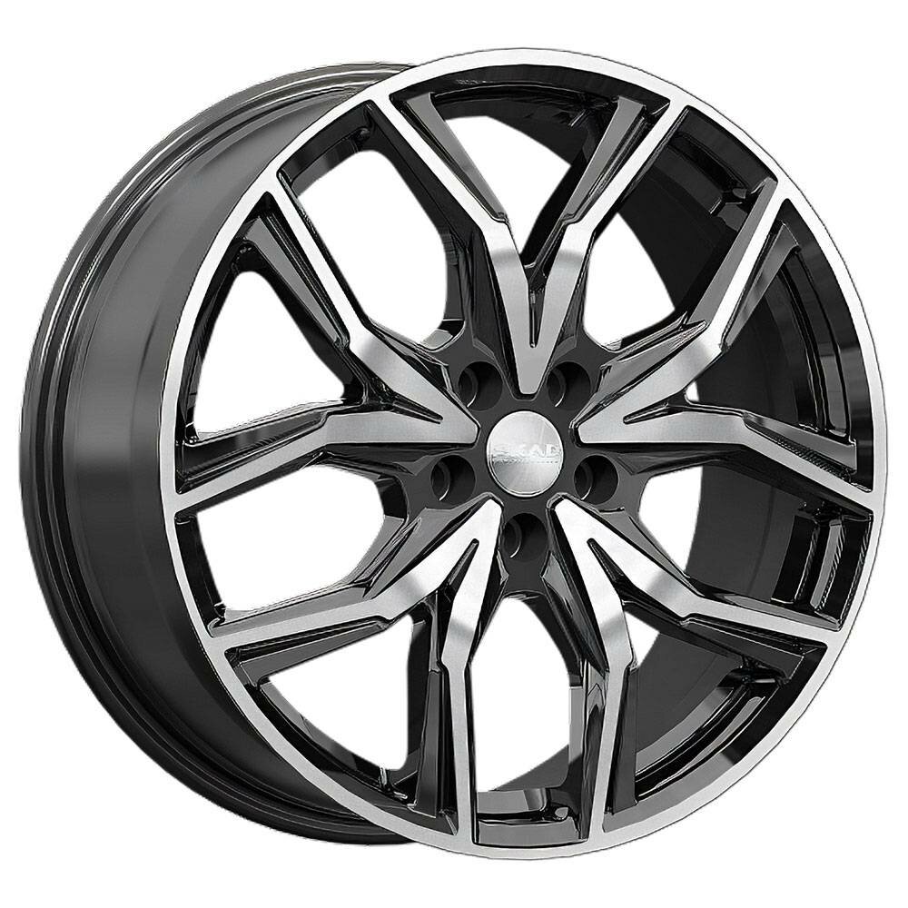 Колесный диск SKAD Арика 8x19 5x108 ET45 D63.3 Алмаз