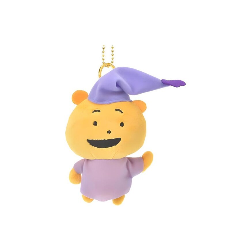 Disney Winnie The Pooh Пижамный стиль Nishimura YUJI Куклы Плюшевый Украшение 12 см Длина тела Токийский Дисней