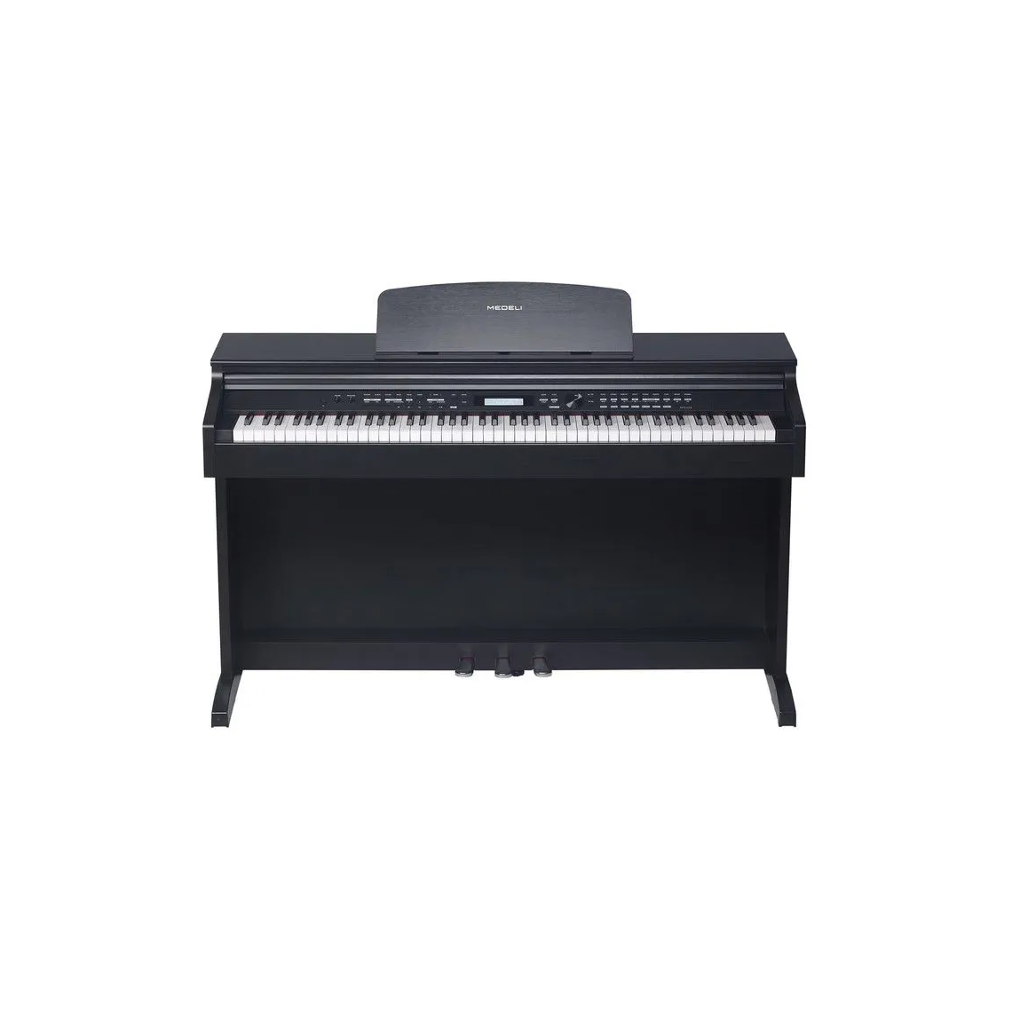 Пианино цифровое Medeli DP530E-PVC-BLACK