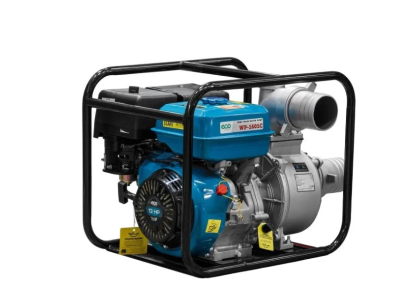Мотопомпа ECO WP-1601C