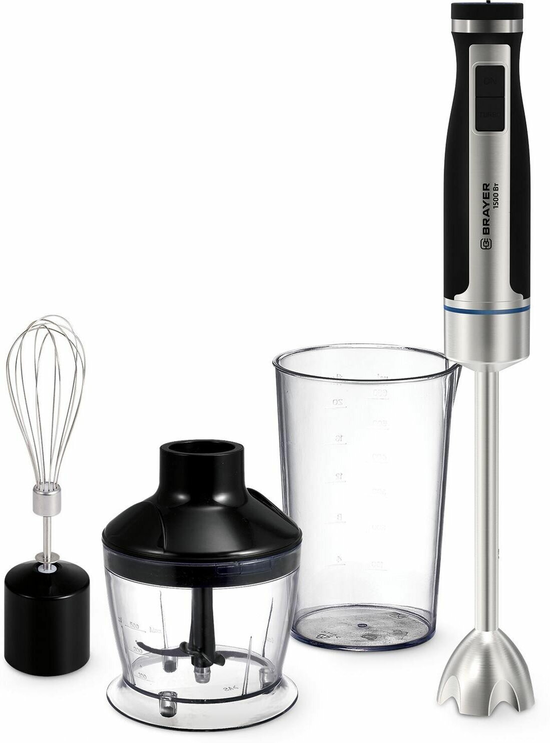 Блендер погружной BR1268