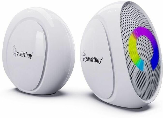 Колонки компьютерные (SBA-6000) DRIVE 2