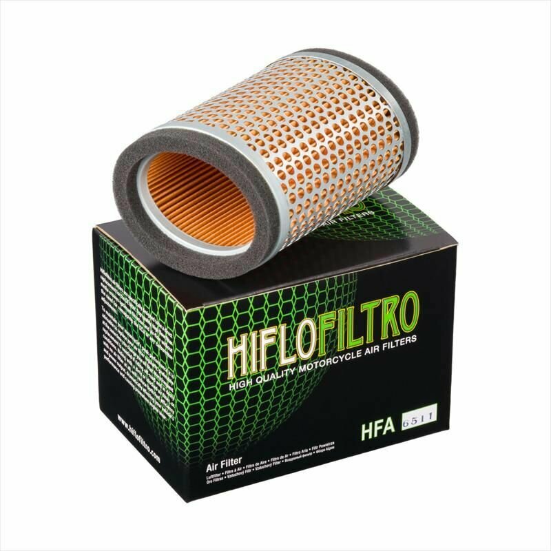 Фильтр воздушный для мотоцикла HFA6511