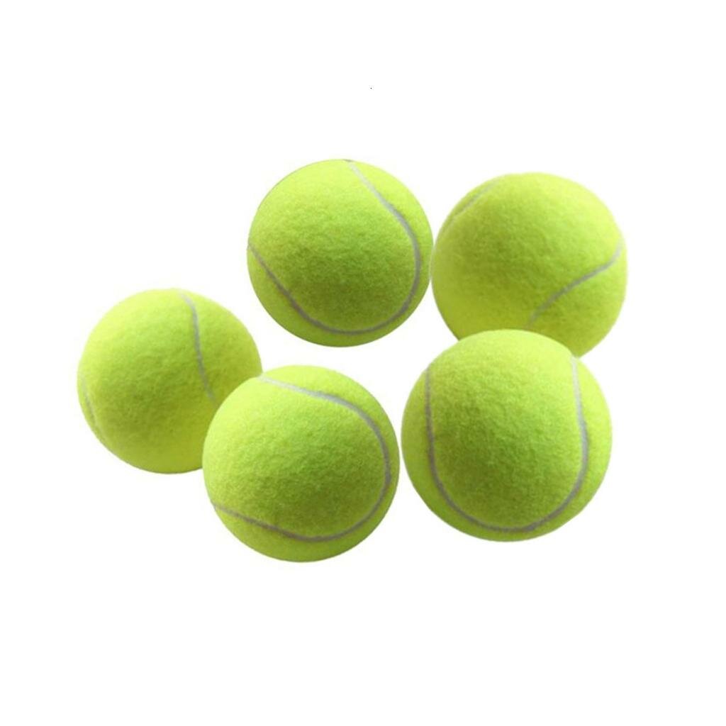 Интерактивный лаунчер для мячей для собак, Теннис 5 шт.
