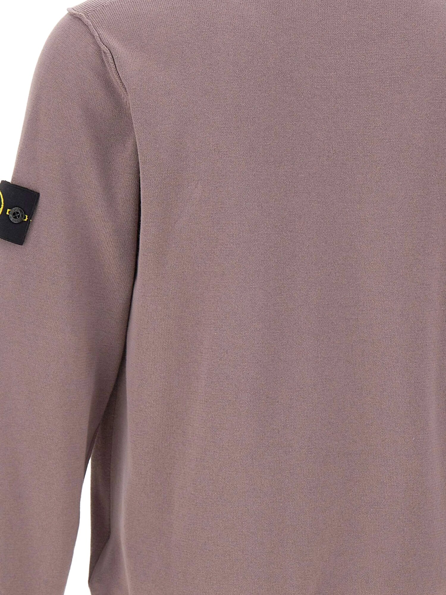 Толстовка Stone Island, размер XL, , розовый — фото 1