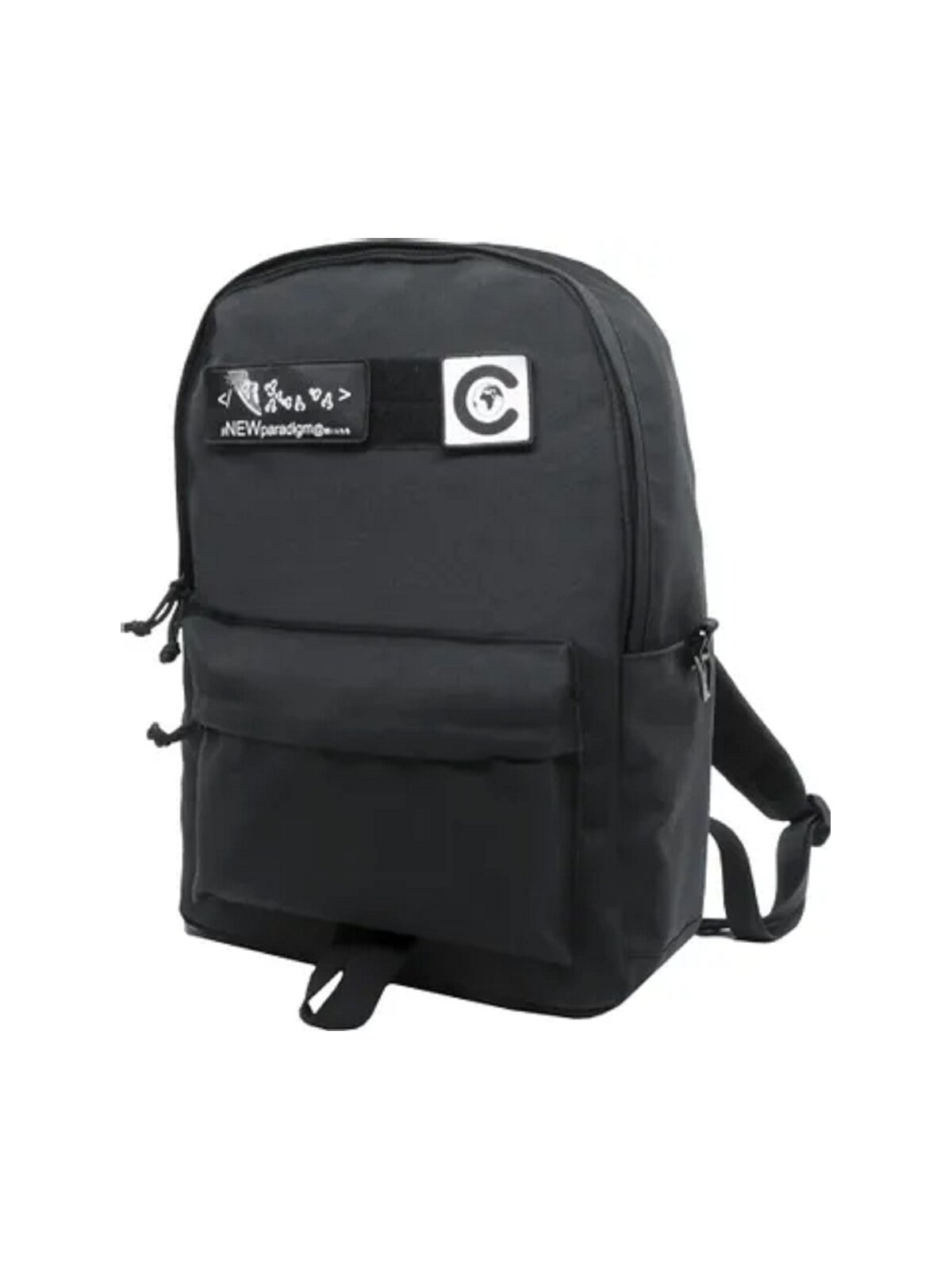 Рюкзак Continent BP-004 Black 16"