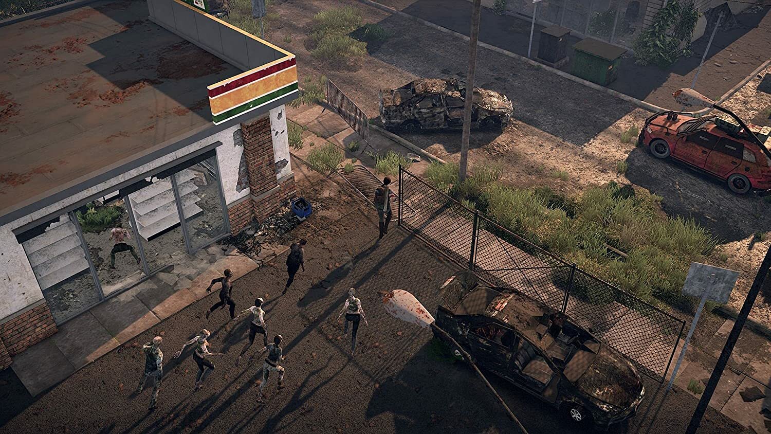 The Last Stand: Aftermath , для Xbox Series X , Blu-ray, Русские субтитры — фото 1