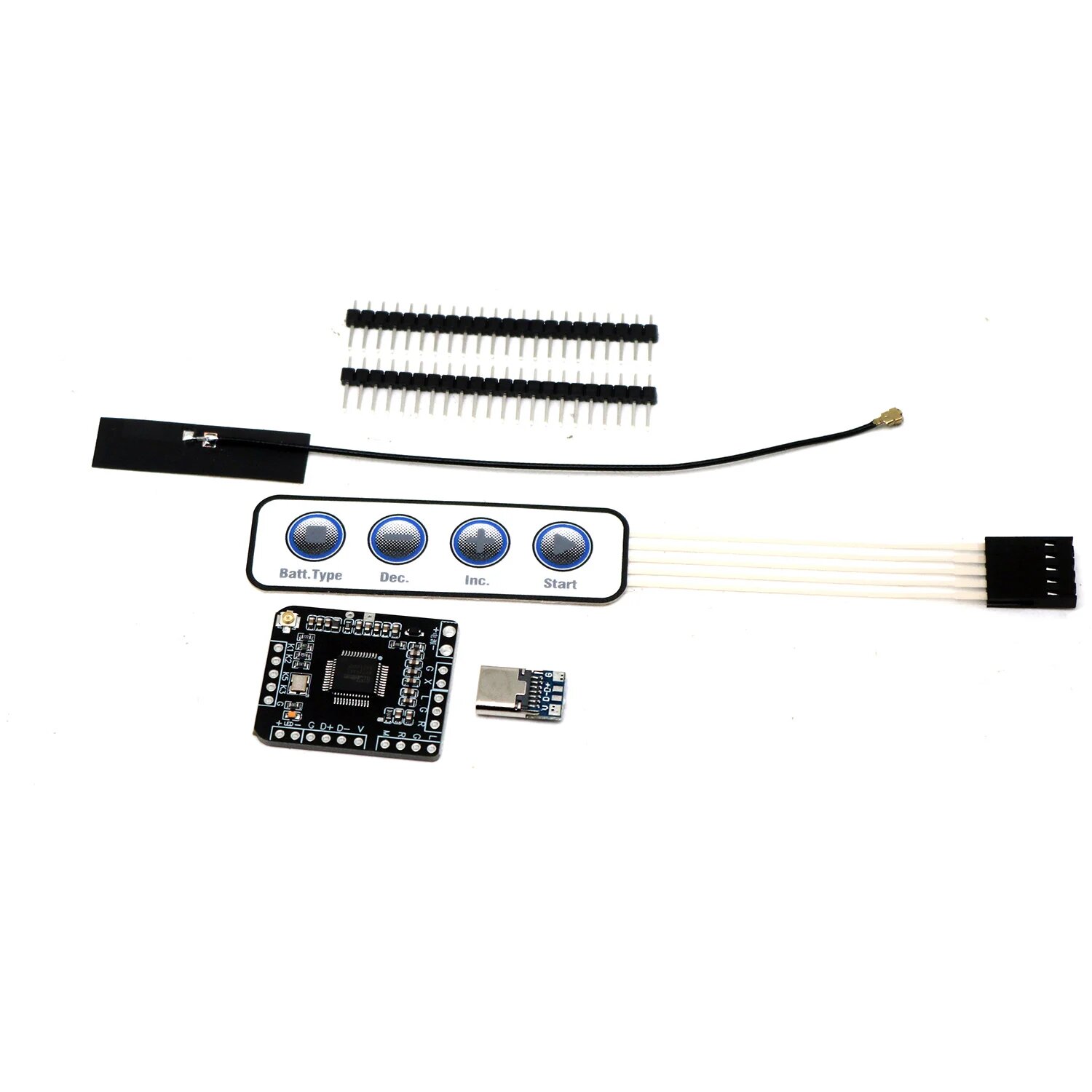 Модуль DSP Dykbcells BP1048B1, цвет: Module with parts