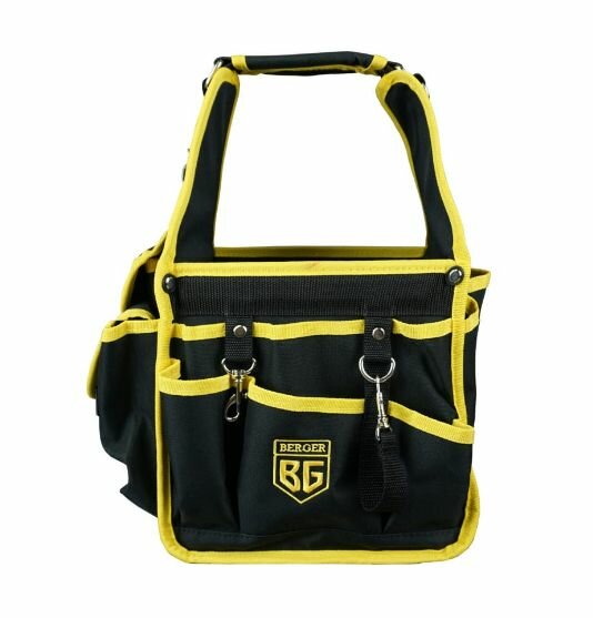 Сумка BERGER BG1201 для инструментов "гримниц"