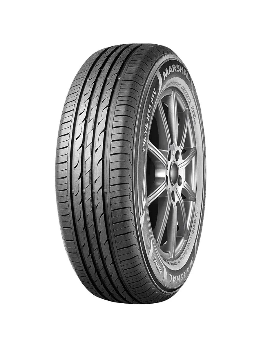 Шина летняя Marshal MH15 185/60 R14 82H бескамерная, без шипов
